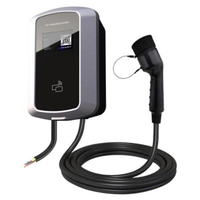 China AC Wallbox EV Charger-JL-ER8S for sale