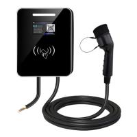 China AC Wallbox EV Charger-JL-EUS for sale