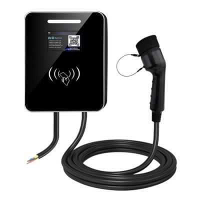 China AC Wallbox EV Charger-JL-ESS for sale