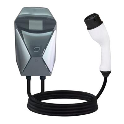 China AC Wallbox EV Charger-JL-CXLS1 for sale