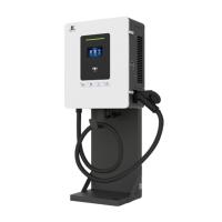 China Wall mounted/Column DC EV Charger-JLCED for sale