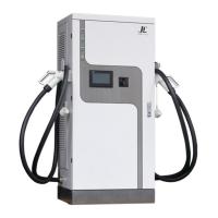 China Floor Type DC Charging Pile-JLCED for sale