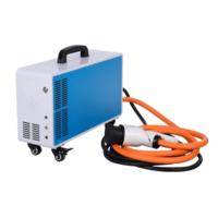 China DC Mobile EV Charger-JLMC for sale