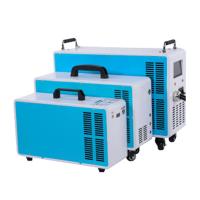 China DC Mobile EV Charger-JLMC for sale
