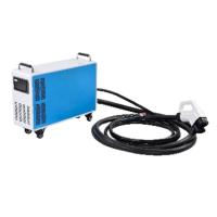 China DC Mobile EV Charger-JLMC for sale