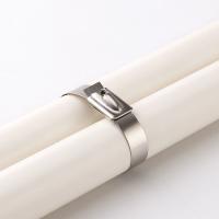 China Self-locking Metallic PVC Coated Stainless Steel Cable Ties for Free Sample for sale