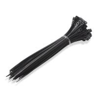 China Self-locking PA66 Nylon Cable Ties for Professional Cable Organization for sale