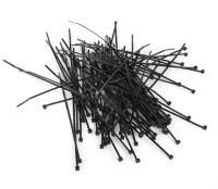 China Self-locking PA66 Nylon Cable Ties for Professional Cable Organization for sale