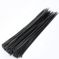 China Self-locking PA66 Nylon Cable Ties for Professional Cable Organization for sale