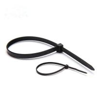 China Self-locking PA66 Nylon Cable Ties for Professional Cable Organization for sale