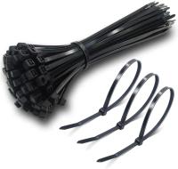 China Self-locking PA66 Nylon Cable Ties for Professional Cable Organization for sale