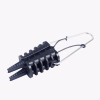 China Overhead Cable Tension Anchor Clamp and Durable for ADSS Drop Dead End for sale