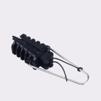 China Overhead Cable Tension Anchor Clamp and Durable for ADSS Drop Dead End for sale