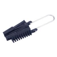 China ADSS Drop Cable Anchoring Clamp for Cable Management for sale