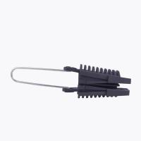 China ADSS Drop Cable Anchoring Clamp for Cable Management for sale