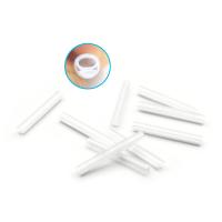 China 120C Shrinking Temperature Range Ceramic Fiber Heat Shrink Tube for Splice Protection for sale