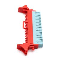 China Stg 2000 Pouyet 10-pair Idc Module Insulation Resistance 10 GΩ for Customer Requirements for sale