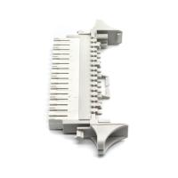China Thermoplastic Disconnection Stg 2000 Pouyet Type Euro Rj45 Cat.5 Sockets 8-pair Idc Module for sale