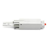 China Phosphor Bronze Contact 60V DC LSA Plus Krone Module for Single Pair Protection Plug for sale
