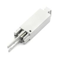 China Phosphor Bronze Contact 60V DC LSA Plus Krone Module for Single Pair Protection Plug for sale