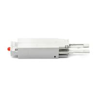 China Phosphor Bronze Contact 60V DC LSA Plus Krone Module for Single Pair Protection Plug for sale