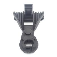 China Plastic ADSS Optical Angle Clamp Suspension Clamp for Metric Measurement System Needs for sale