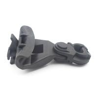 China Plastic ADSS Optical Angle Clamp Suspension Clamp for Metric Measurement System Needs for sale