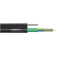 China PE sheath GYXTC8S Figure 8 Fiber Cables G652D G675A1 G657A2  For Network Communication for sale