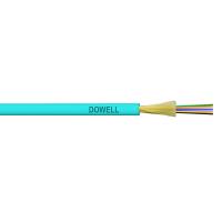 China Multi Mode Single Mode Mini Bundle Fiber Optic Cable High Strength Ideal for sale