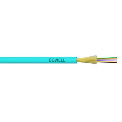 China Multi Mode Single Mode Mini Bundle Fiber Optic Cable High Strength Ideal for sale