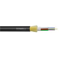 China PE Single Mode Fiber Cable ADSS Outdoor Communication Networks for sale