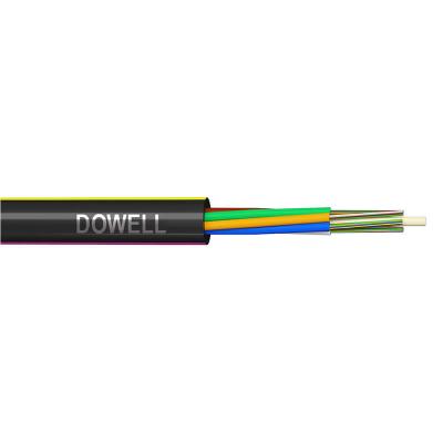 China Outdoor Duplex Fiber Cable Single Mode Fiber Optic Wire Long Distance Communication for sale