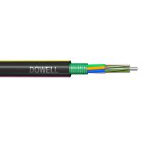 China FTTH Outdoor Fiber Optic Cable Single Mode Multimode Stranded Loose Tube for sale