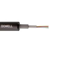 China 8 Core Fiber Optic Cable Non Armored Underground Duct With PE Outer Jack for sale