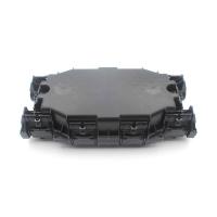 China Horizontal Fiber Optic Splice Closure 2 In 2 Out Underground Wall Mounting for sale