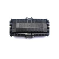 China Overhead Line Underground Wall Cross Fiber Optic Splice Closure for sale