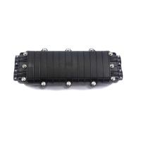 China 24 Core Fiber Optic Joint Box Horizontal Fiber Optic Splice Closure 48 Core Underground for sale