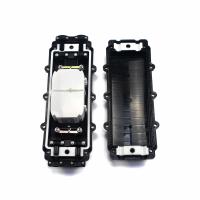 China 24 Core Fiber Optic Joint Box Horizontal Fiber Optic Splice Closure 48 Core Underground for sale