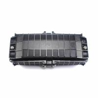 China Secure Aerial Fiber Optic Joint Box With Cable Management 3 In 3 Out for sale