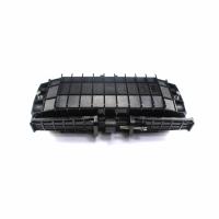 China Secure Aerial Fiber Optic Joint Box With Cable Management 3 In 3 Out for sale