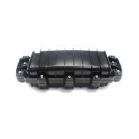 China PC ABS Fiber Optic Splice Closure Wall Mounting With 6 Ports for sale