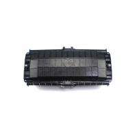 China 24fo Fusion Fiber Optic Splice Closure Ensures Long Term Performance for sale