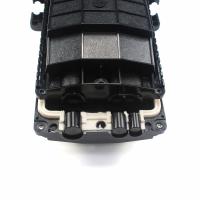 China 24fo Fusion Fiber Optic Splice Closure Ensures Long Term Performance for sale
