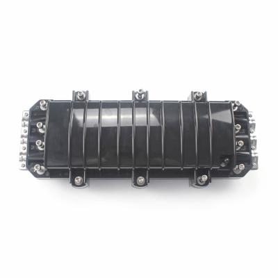 China PC Underground Fiber Optic Splice Enclosure Aerial Installation for sale