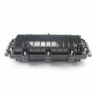 China PC Underground Fiber Optic Splice Enclosure Aerial Installation for sale