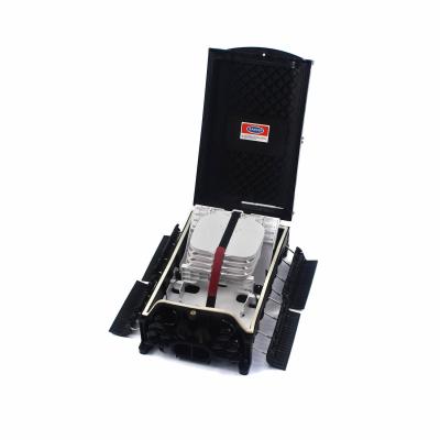 China Horizontal Underground Fiber Splice Enclosure Aerial Installation foc splice closure for sale
