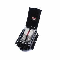 China FTTX Optical Fiber Cable Joint Closure Polymer Plastic OFC Splice 288F for sale