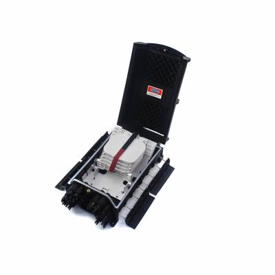 China 16 Port IP68 288F Outdoor Splice Enclosure Pole Mounting Underground for sale