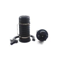 China 1 In 4 Out Fiber Splice Enclosure 144F Vertical For FTTH FTTB for sale