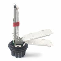 China Rubber Sealing Heat Shrink Cable Splice Enclosure Fiber Optic Splice Kit for sale